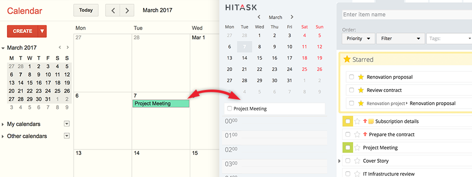 Mobile Project and Task Management Apps
